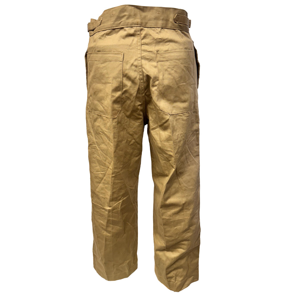 Original 1950s Australian Army Khaki Trousers – The Outdoor Gear Co.