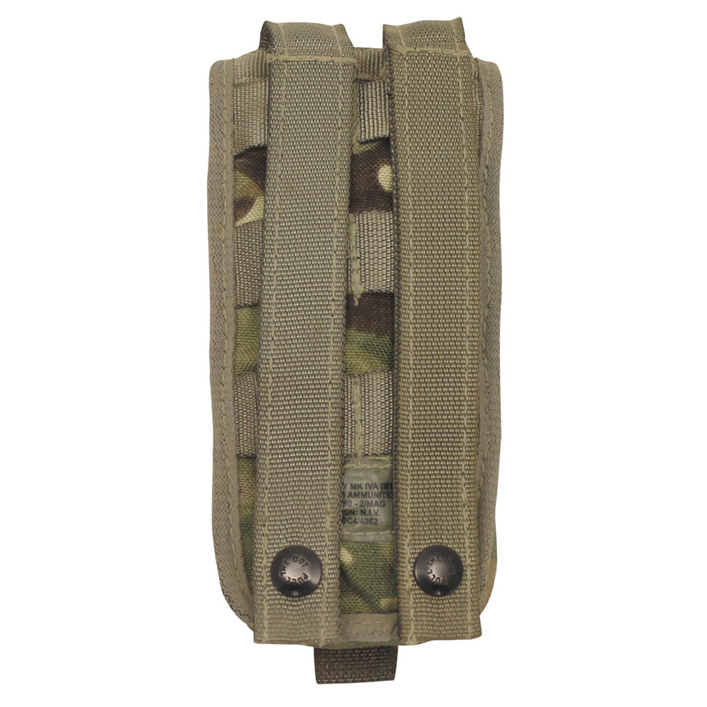 Original British Army SA80 MKIV MTP Pouch – The Outdoor Gear Co.