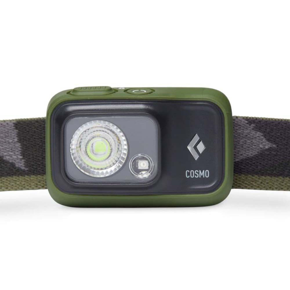 Black Diamond Cosmo 350 Headlamp Dark Olive – The Outdoor Gear Co.