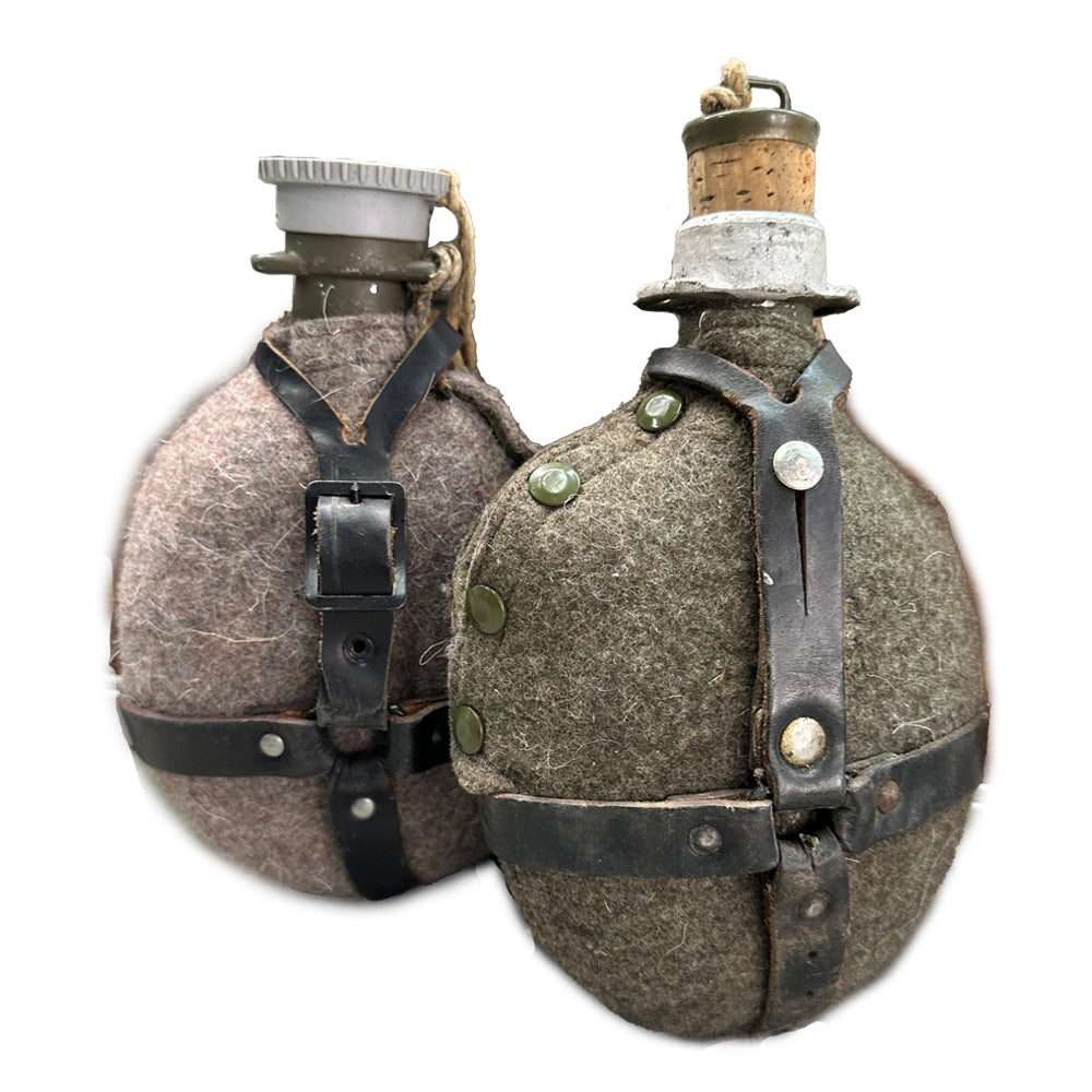 Original CZECH Army M60 Canteen – The Outdoor Gear Co.