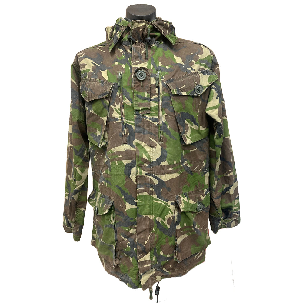 Original British DPM Smock Jacket – The Outdoor Gear Co.