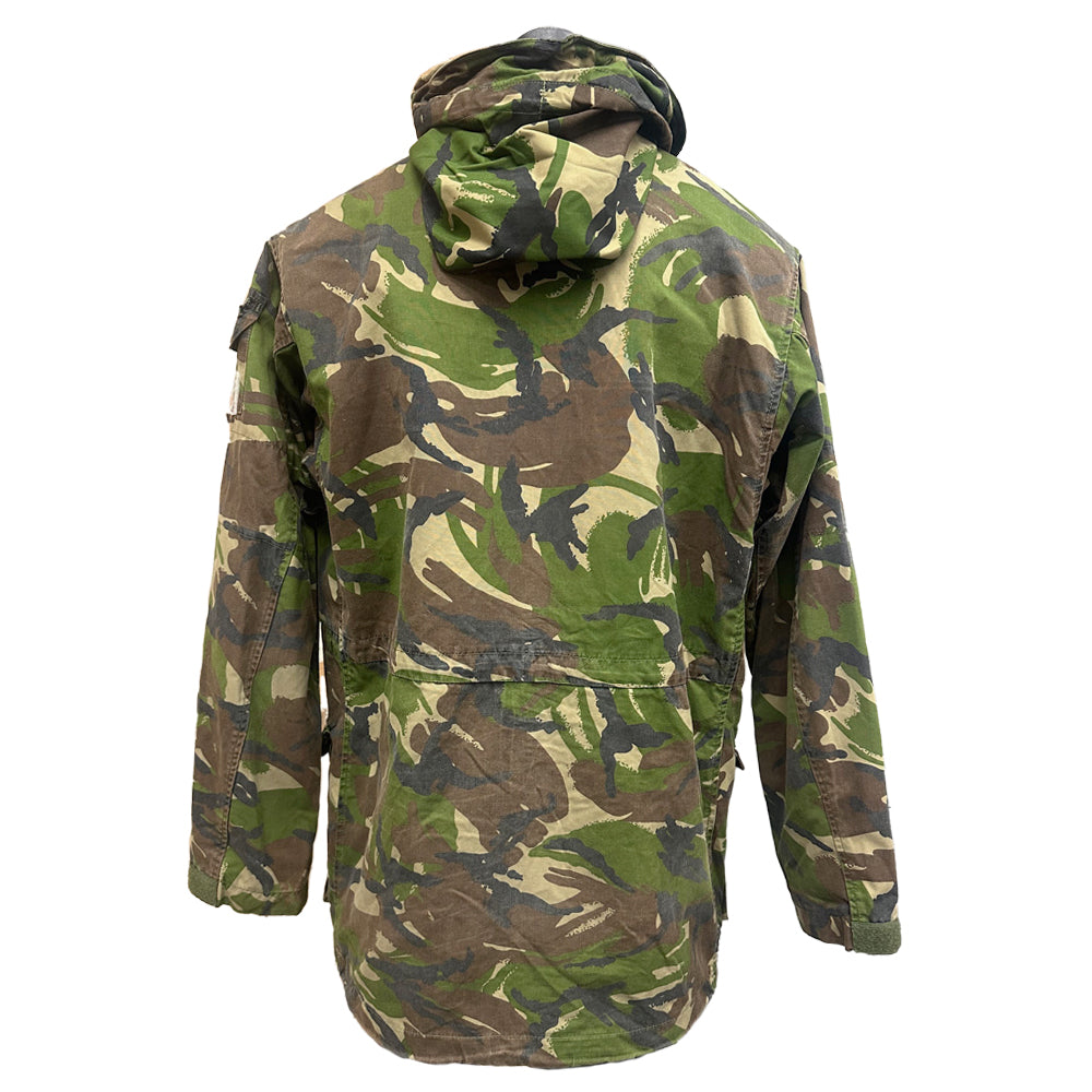 Original British DPM Smock Jacket – The Outdoor Gear Co.