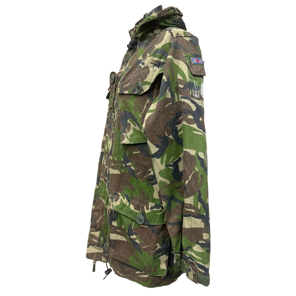 Original British DPM Smock Jacket – The Outdoor Gear Co.