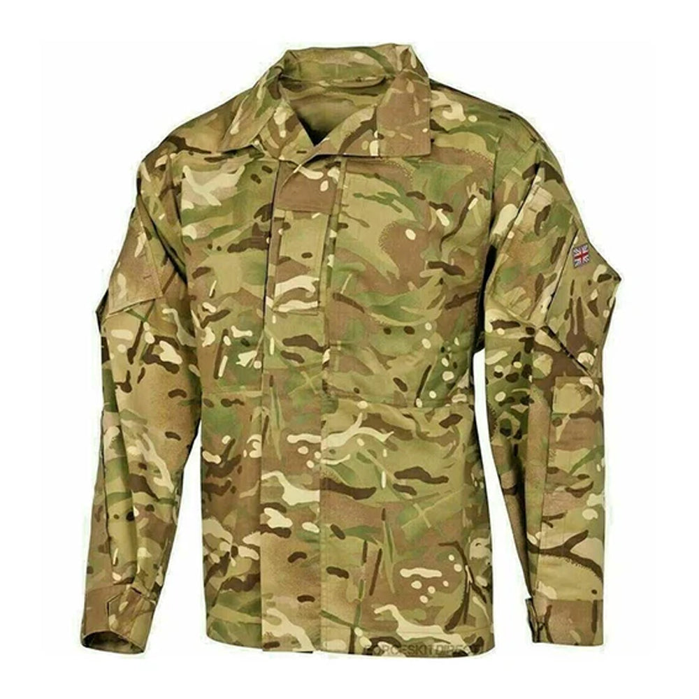 Original British MTP Combat Jacket Warm Weather – The Outdoor Gear Co.