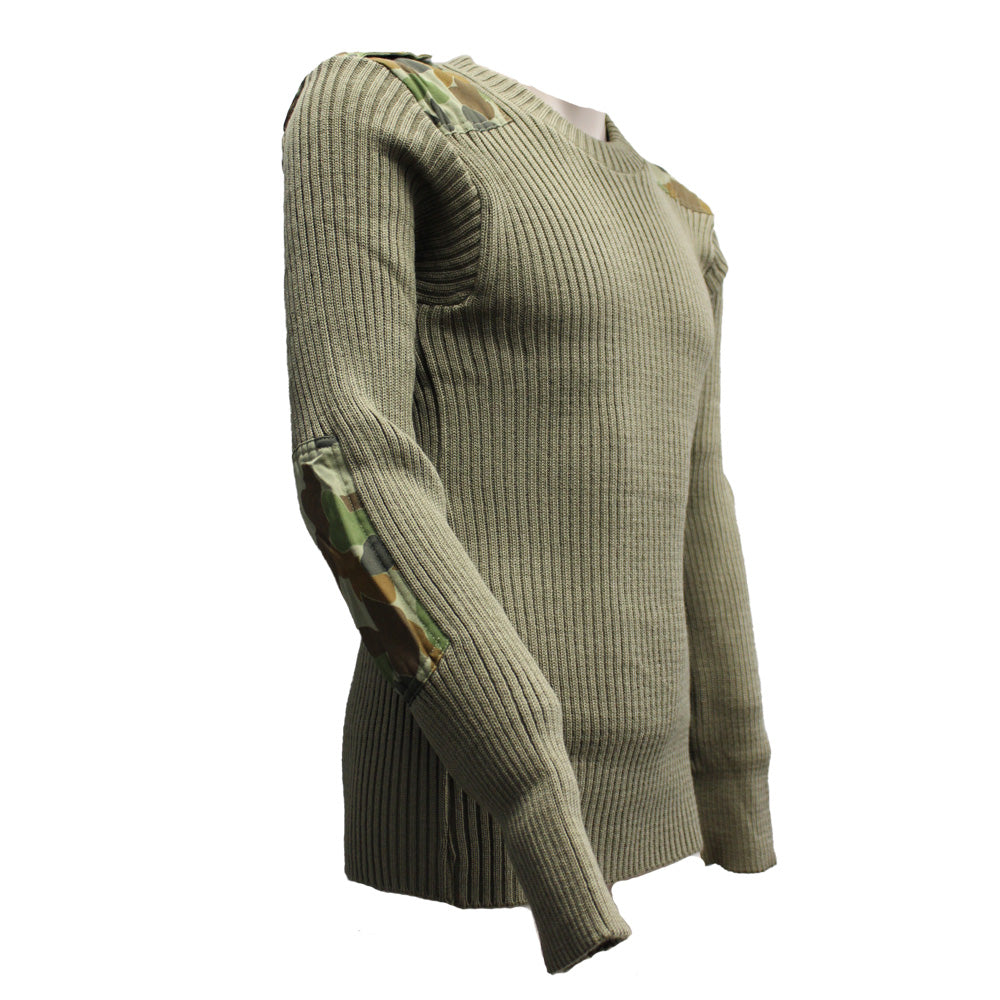Original Australian Army DPCU Jumper UNISSUED – The Outdoor Gear Co.