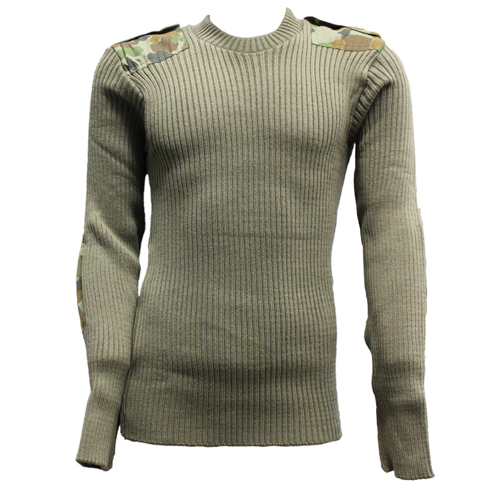 Original Australian Army DPCU Jumper UNISSUED – The Outdoor Gear Co.