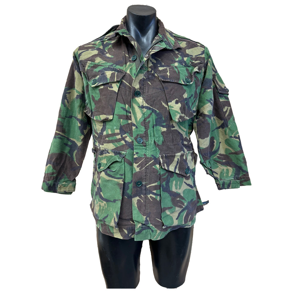 Original British Army DPM Combat Smock – The Outdoor Gear Co.