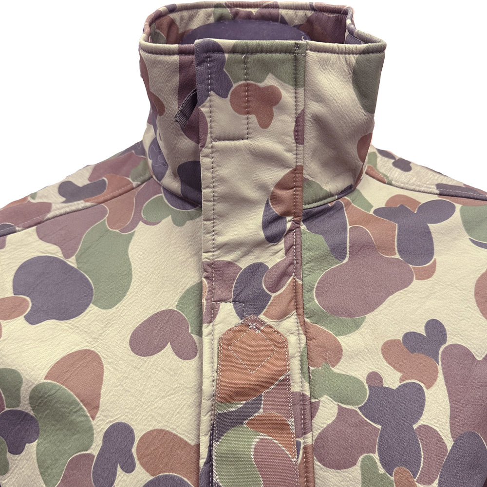 Original Australian Army DPCU Soft Shell Jacket – The Outdoor Gear Co.