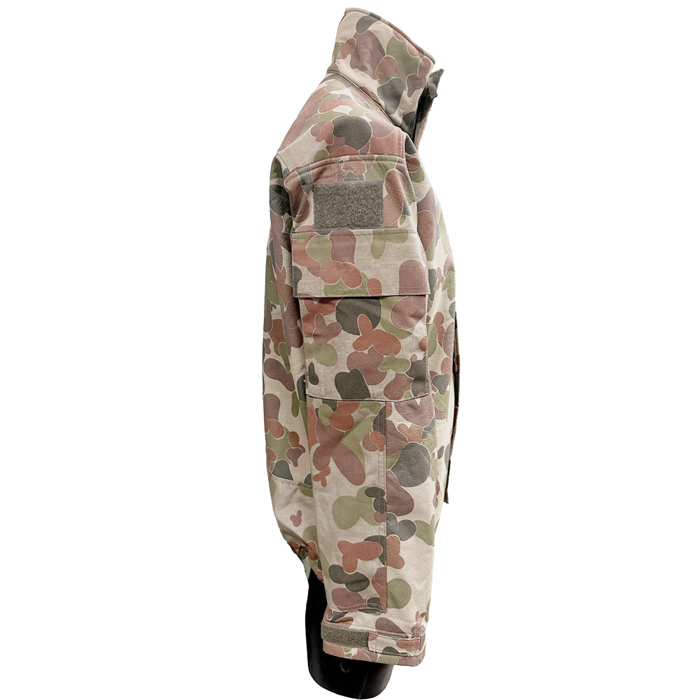 Original Australian Army DPCU Soft Shell Jacket – The Outdoor Gear Co.