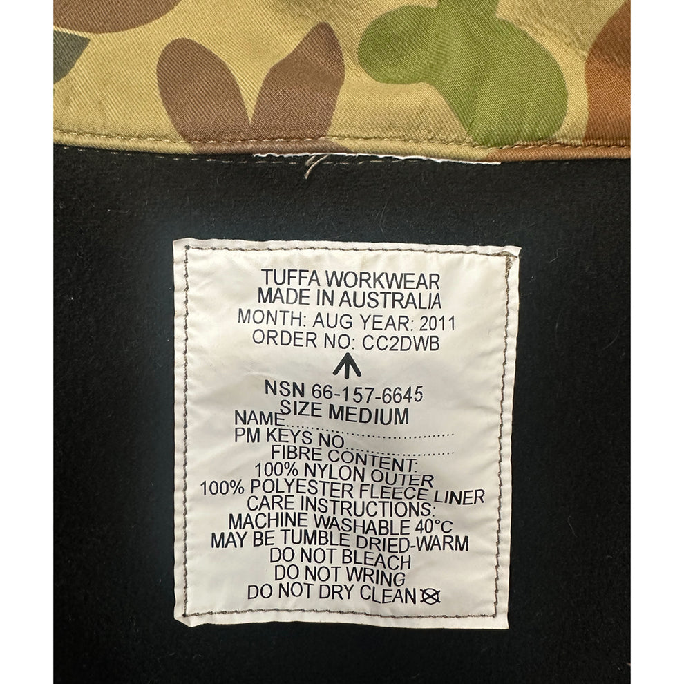 Original Australian Army DPCU Soft Shell Jacket – The Outdoor Gear Co.