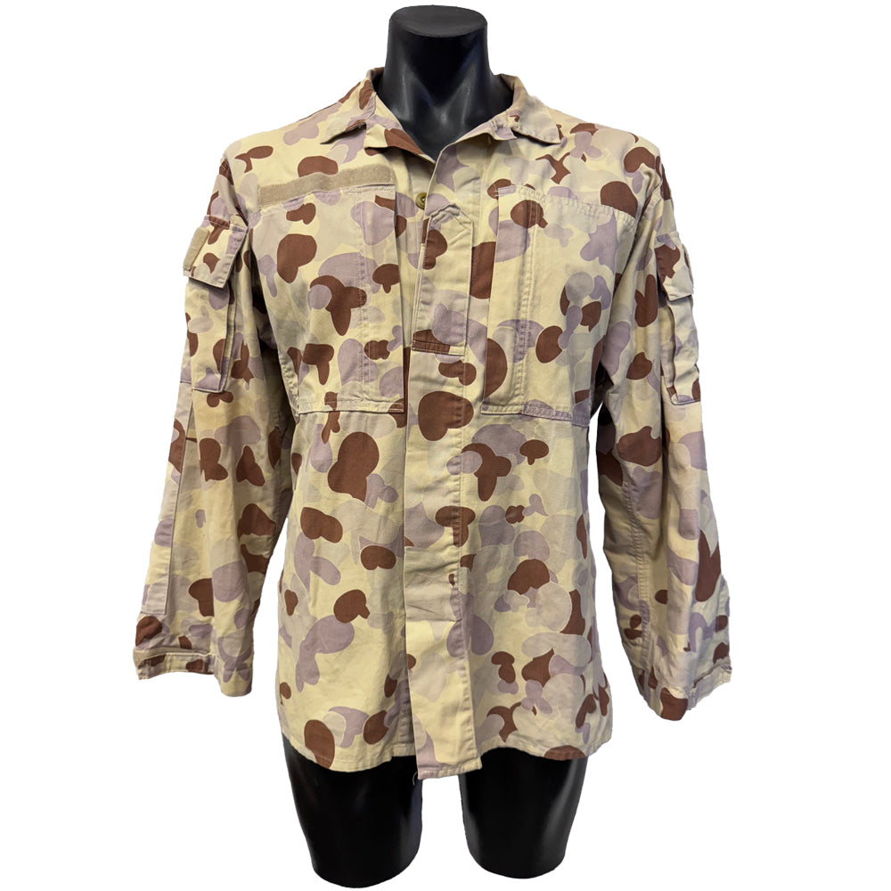 Original Australian Army DPDU Shirt ISSUED – The Outdoor Gear Co.