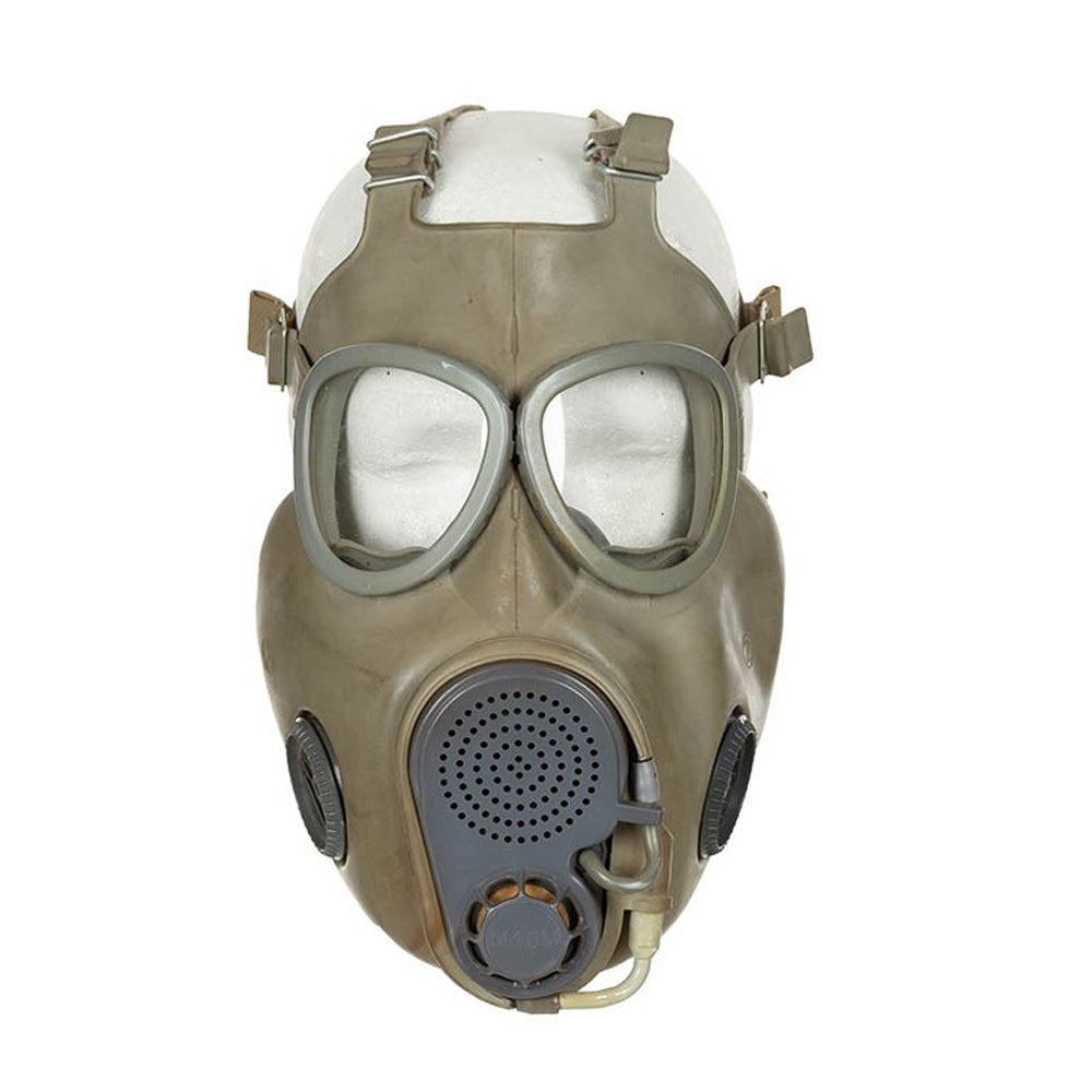 Original Czech M10M Gas Mask with bag and Filter – The Outdoor Gear Co.
