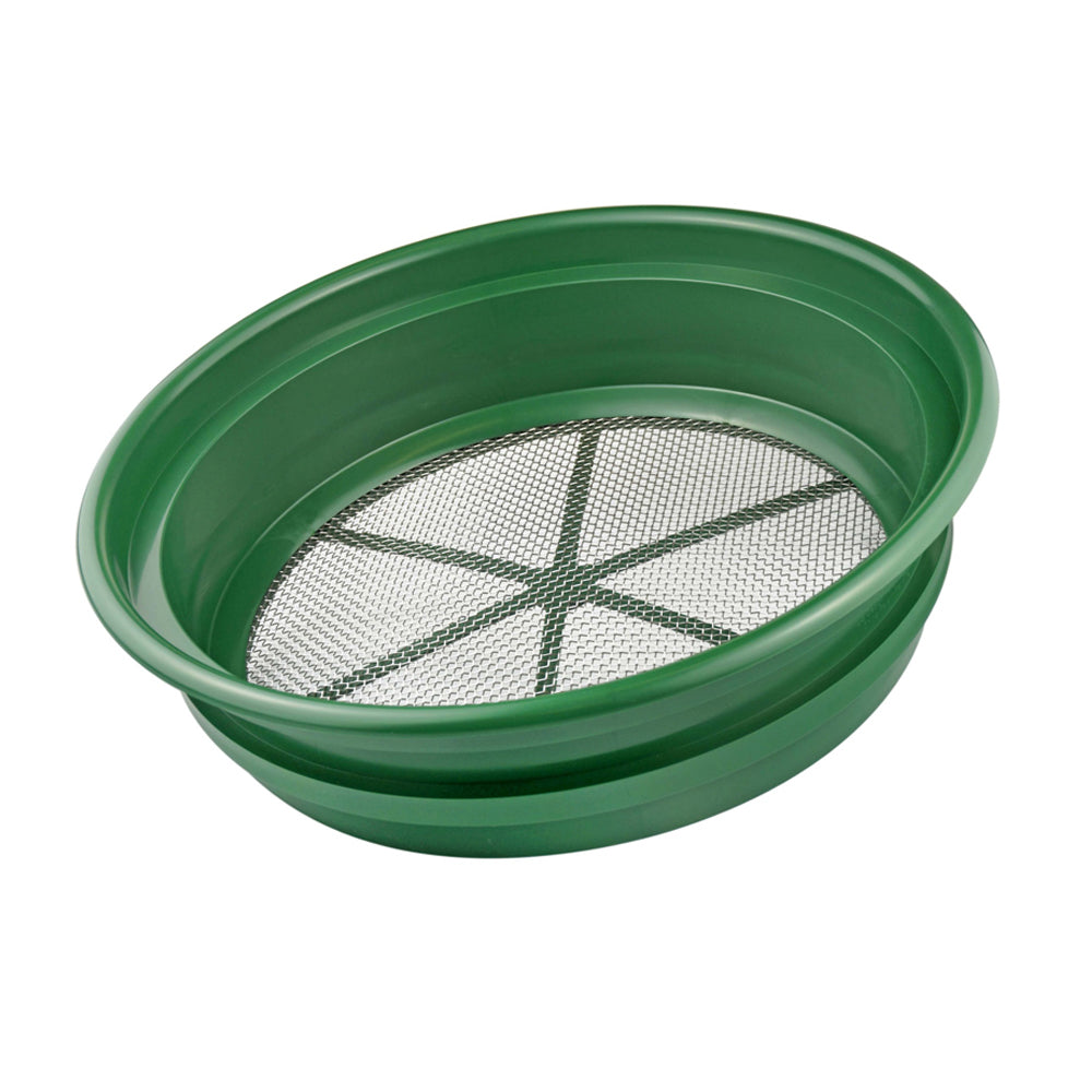 13-1/4" Plastic Sieve 1/8" Mesh – The Outdoor Gear Co.