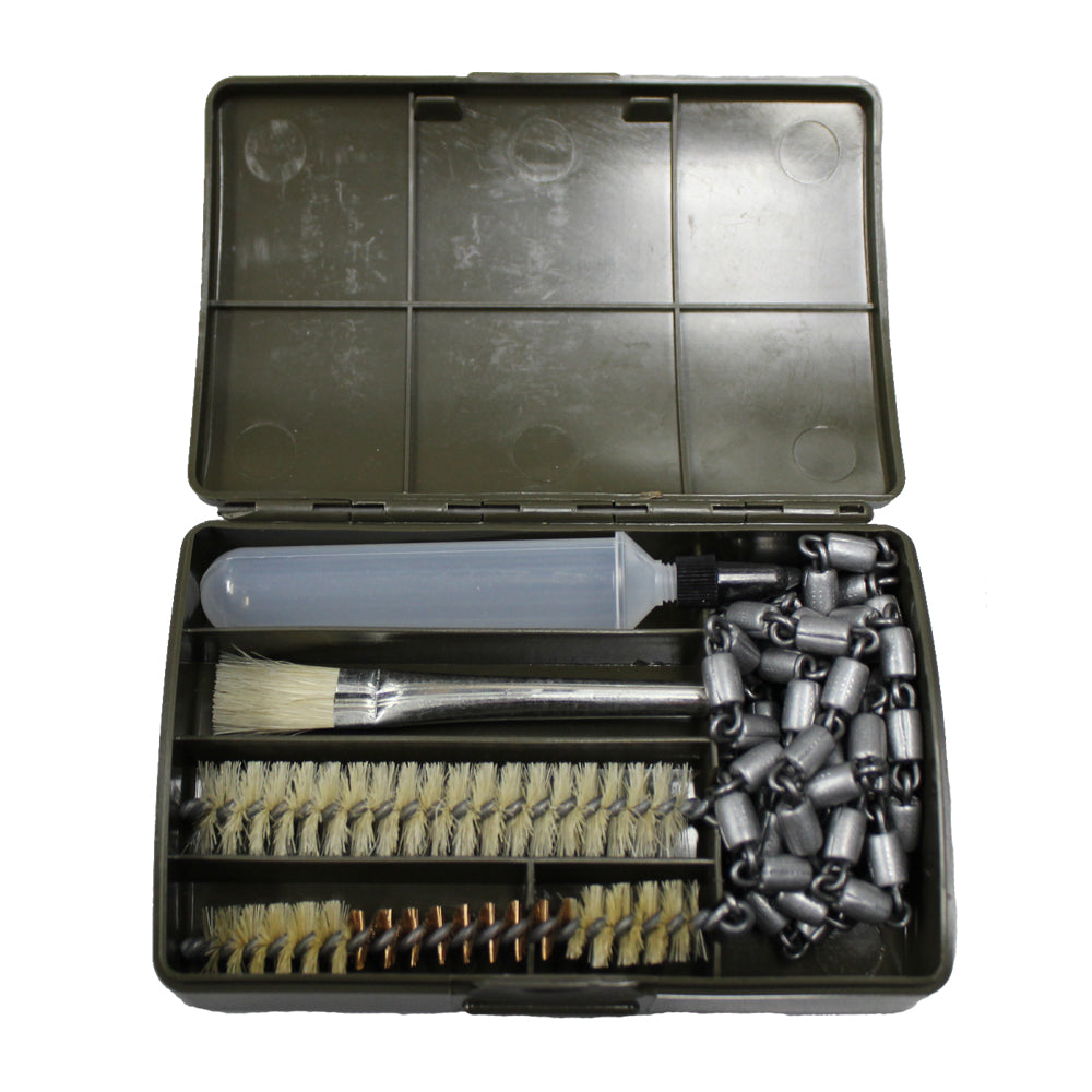 Original German Bundeswehr Cleaning Kit West Germany Army – The Outdoor ...