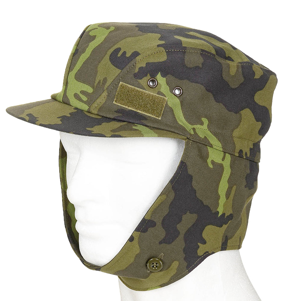 Original Czech Military M95 Field Cap – The Outdoor Gear Co.