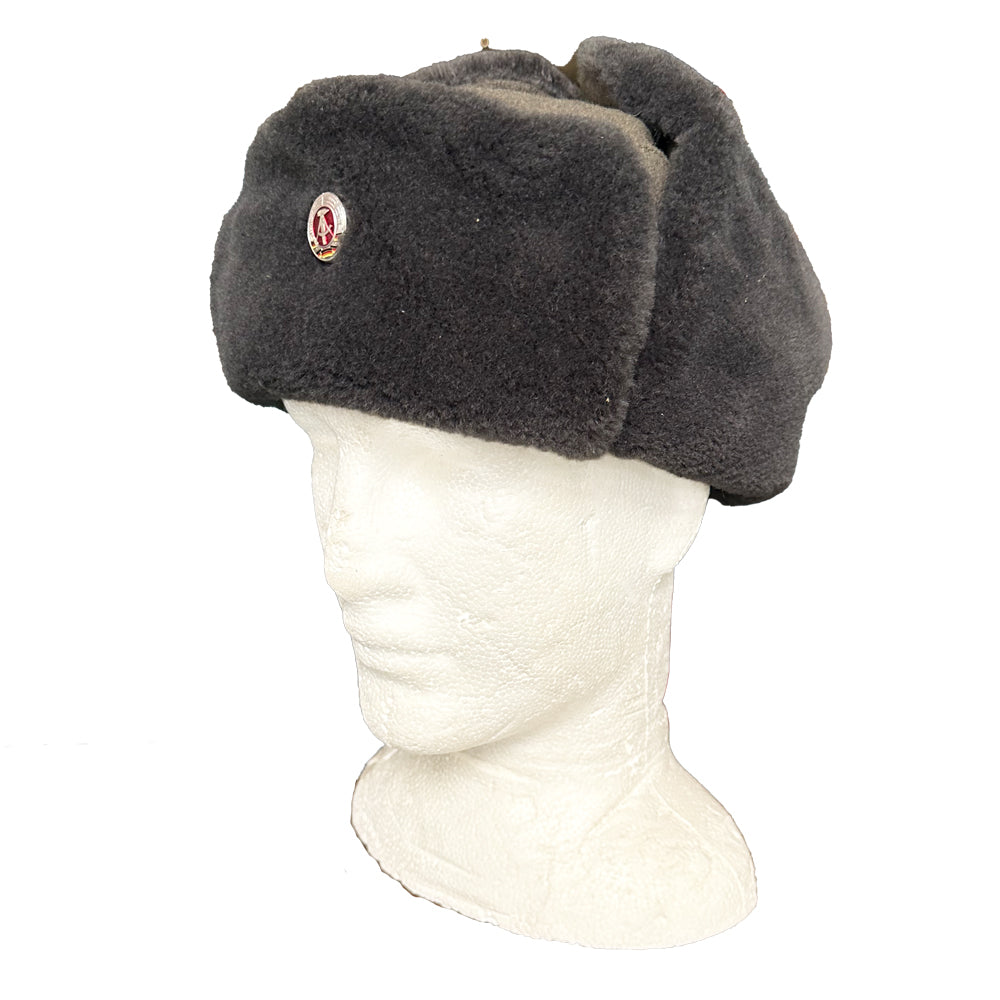 East German Fur Hat Enlist – The Outdoor Gear Co.