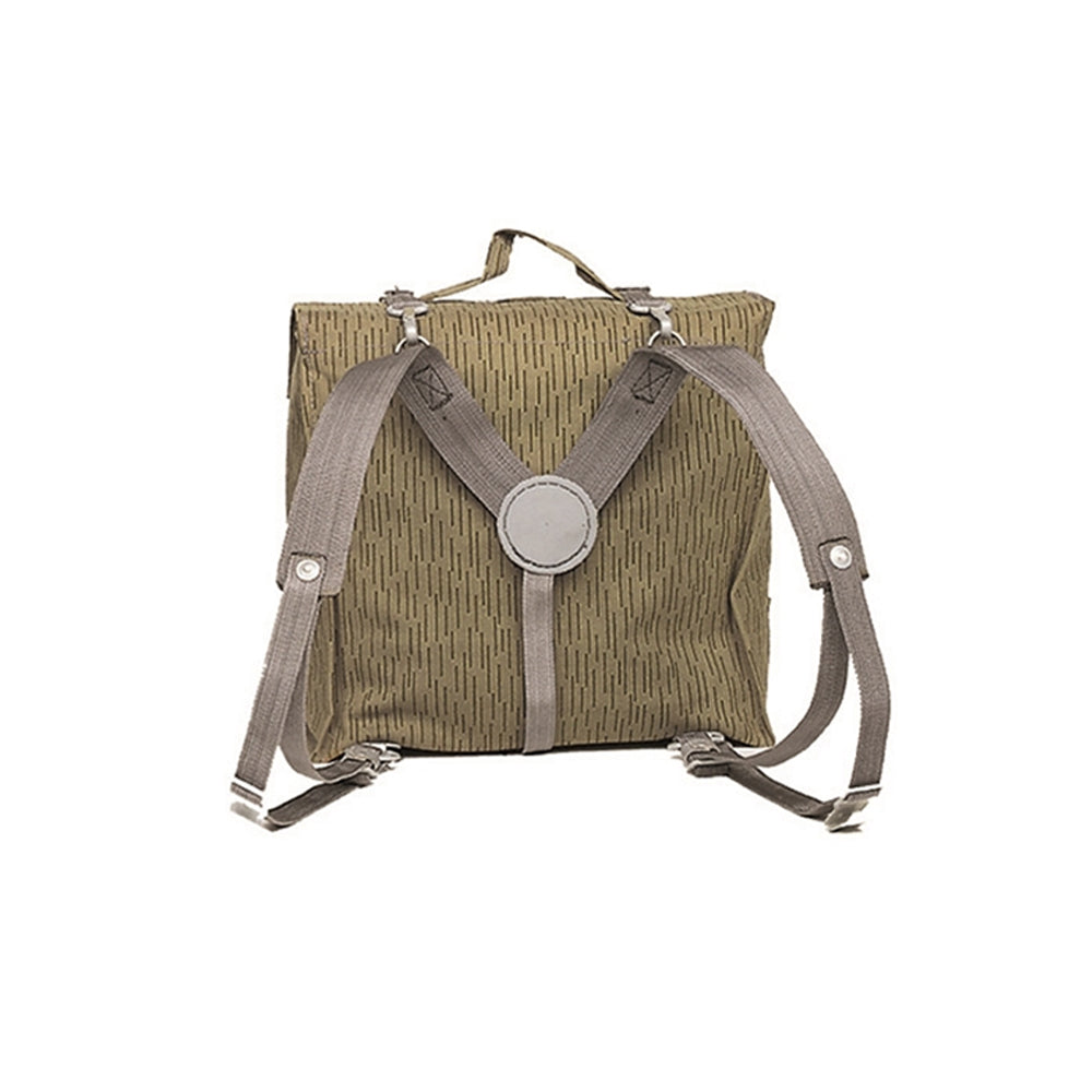 Original East German NVA Backpack with Suspenders – The Outdoor Gear Co.