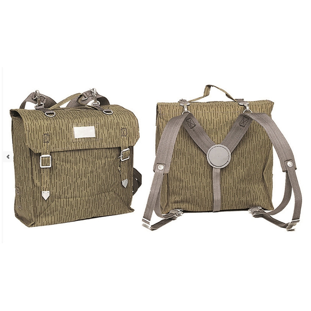 Original East German NVA Backpack with Suspenders – The Outdoor Gear Co.