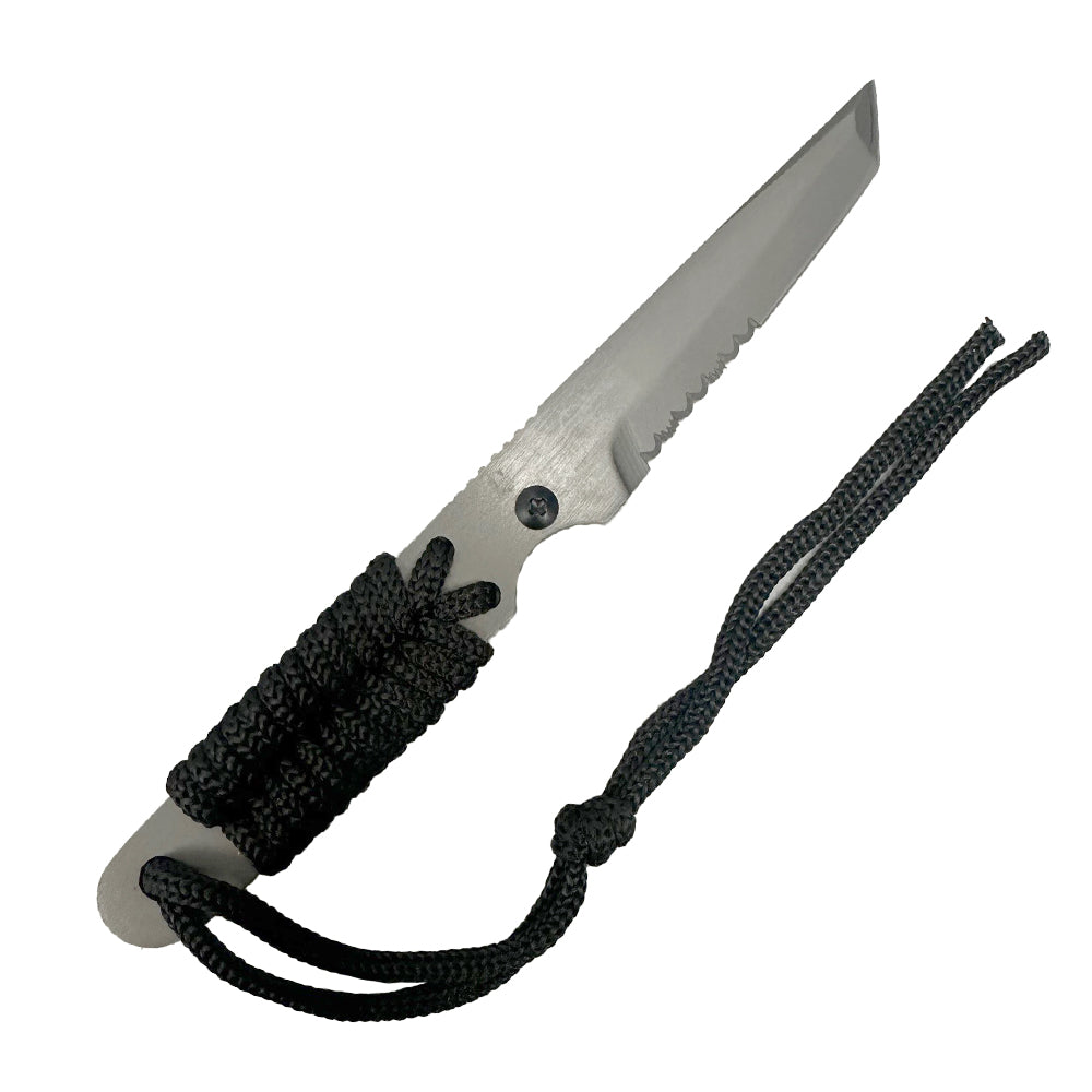 Action Tanto Cord Wrap Blade – The Outdoor Gear Co.
