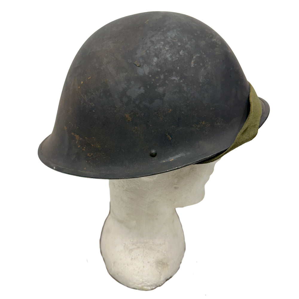 Original MKIV British Turtle Helmet – The Outdoor Gear Co.