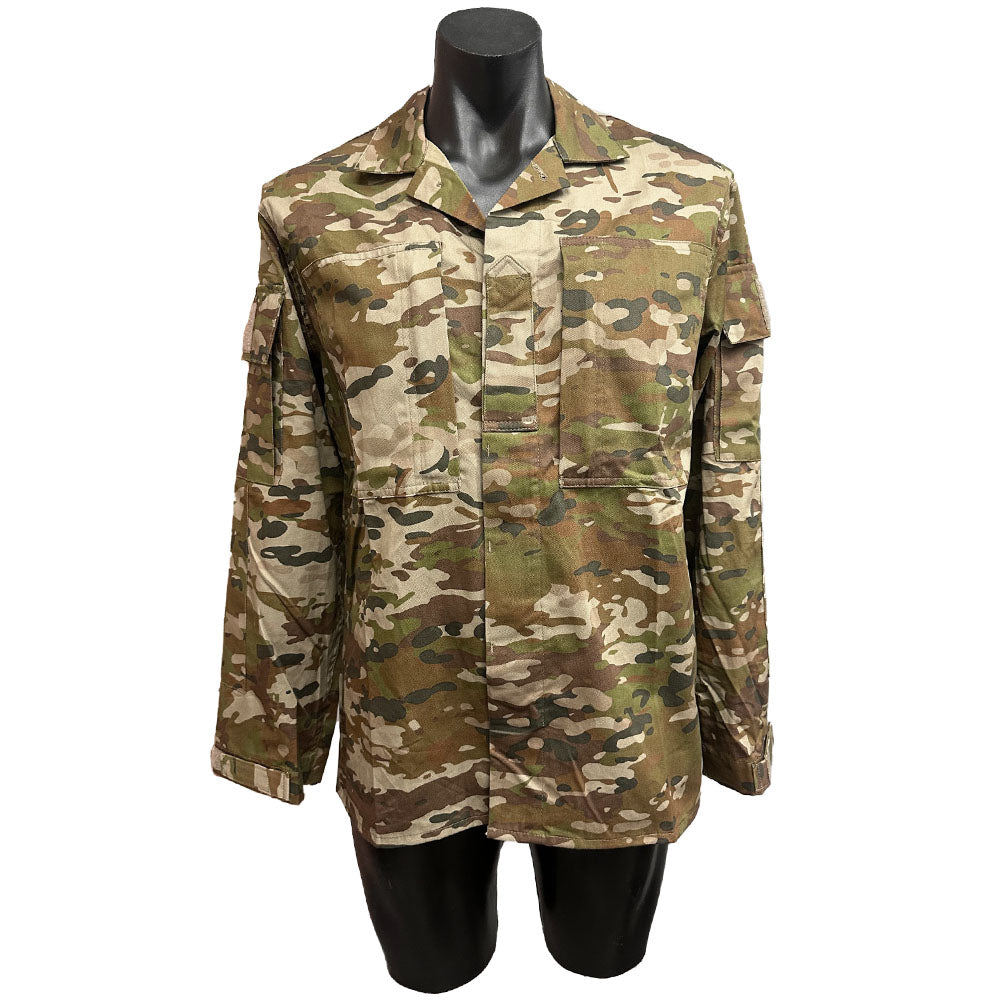 AMCU Multicam Army Tactical Field Shirt – The Outdoor Gear Co.