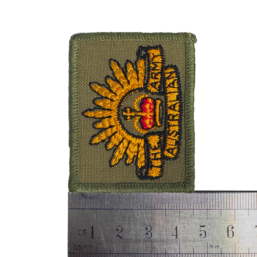 Australian Army Rising Sun Patch – The Outdoor Gear Co.
