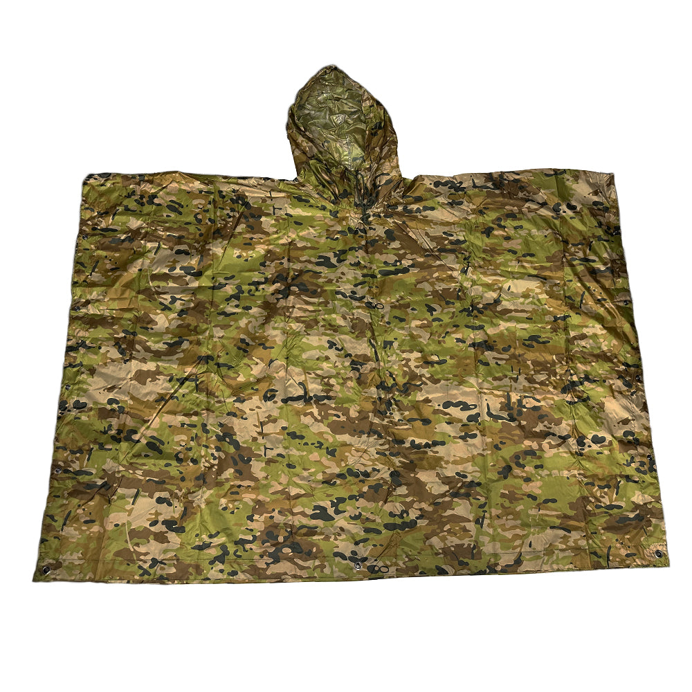 AMC Poncho / Hutchie TAS – The Outdoor Gear Co.