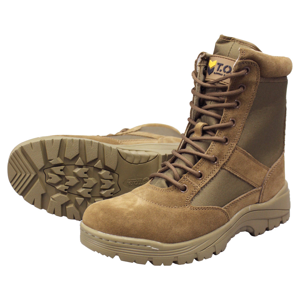 T.O.G. Tactical Cadet Boot – The Outdoor Gear Co.