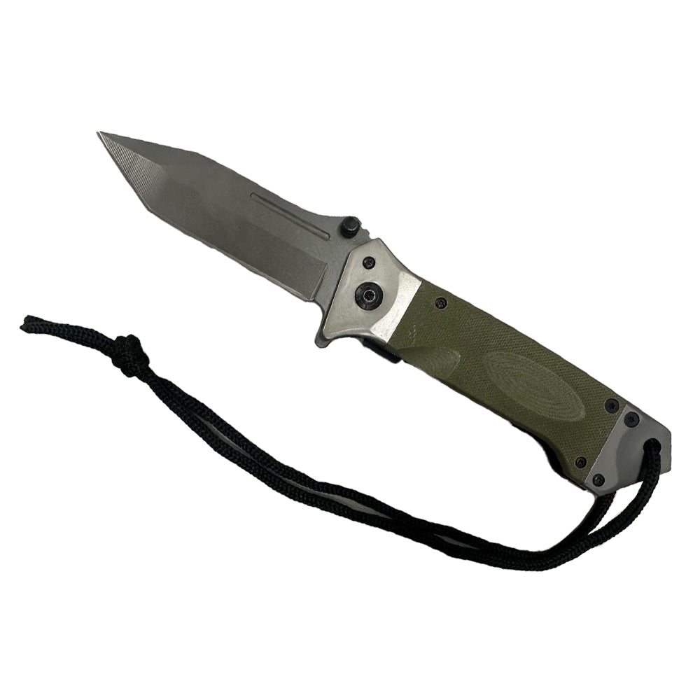 Folded Interlock Knife – The Outdoor Gear Co.