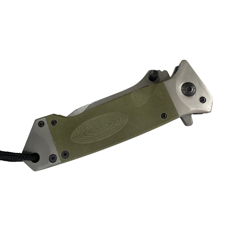 Folded Interlock Knife – The Outdoor Gear Co.