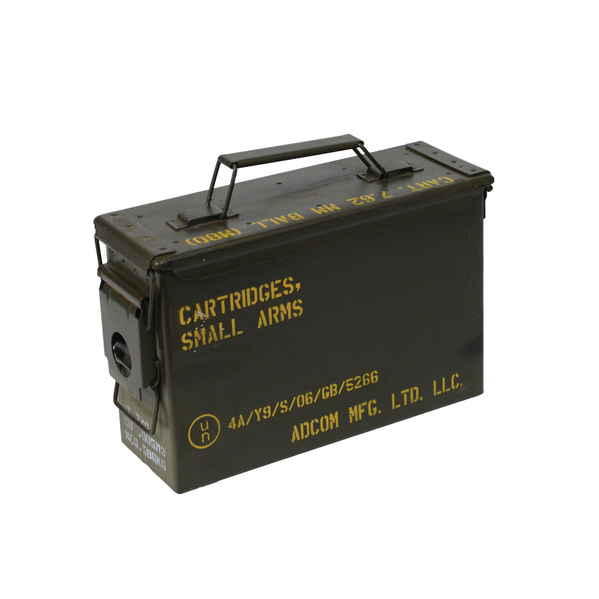 30 CAL Ammo Tracer Box Used – The Outdoor Gear Co.