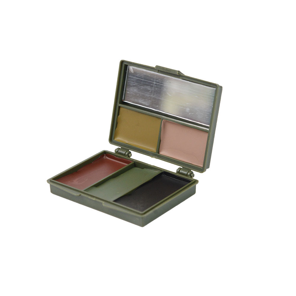 5 Colour Camouflage Cream/Face Paint – The Outdoor Gear Co.