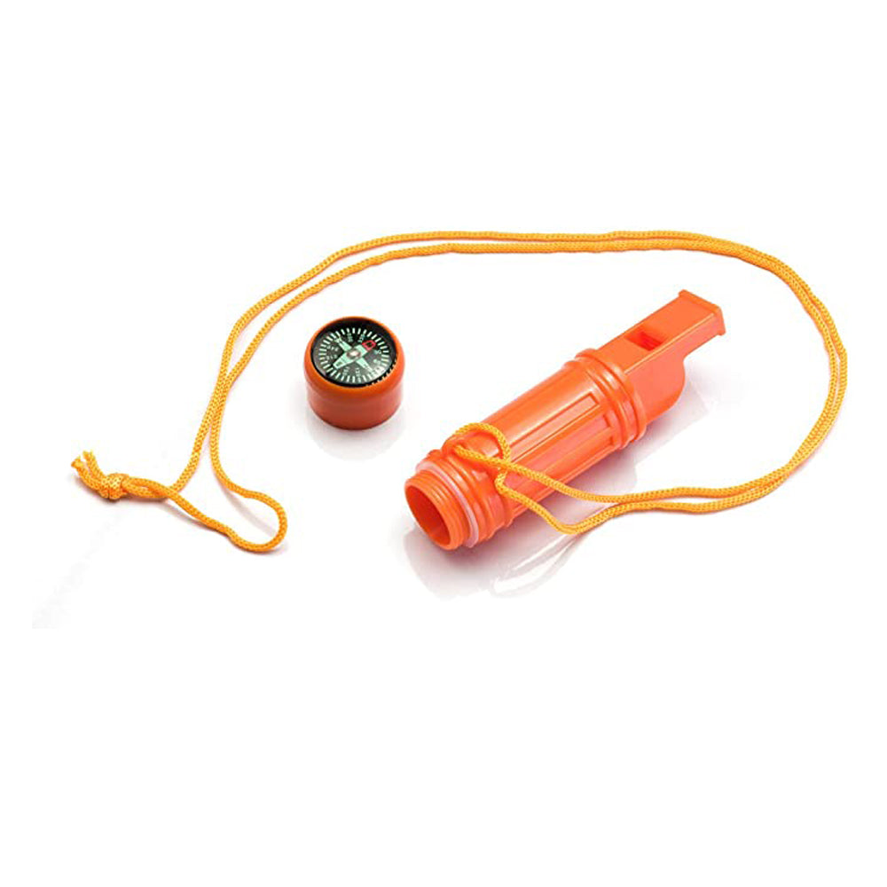 5 in 1 Survival Whistle The Outdoor Gear Co