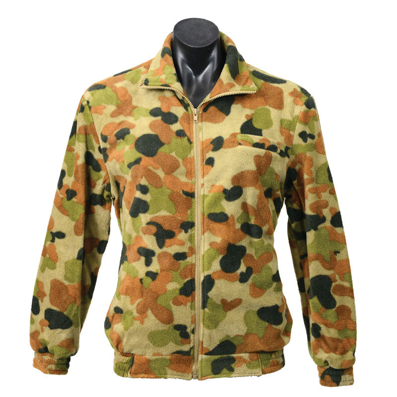 Auscam Fleece Jacket – The Outdoor Gear Co.