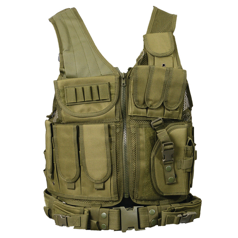 Tactical Operations Vest – The Outdoor Gear Co.