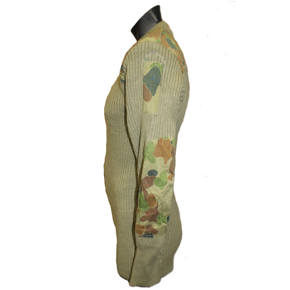 Original Australian Army DPCU Jumper used – The Outdoor Gear Co.