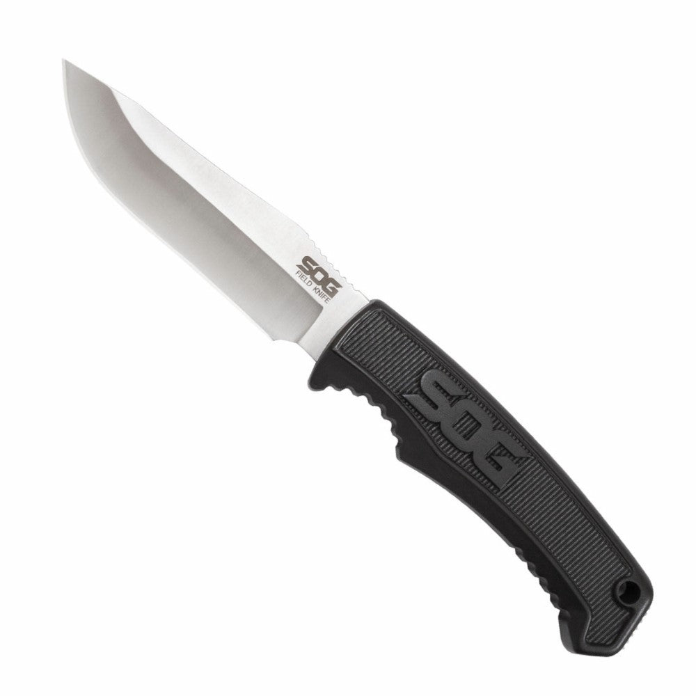 SOG FIELD Knife with Sheath – The Outdoor Gear Co.