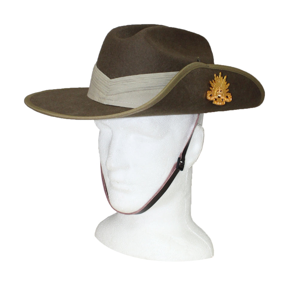 Replica Australian Army Slouch Hat – The Outdoor Gear Co.