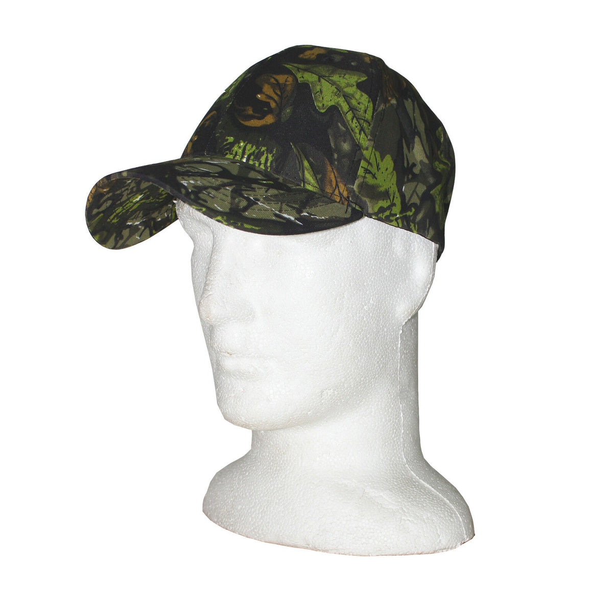 Leaf Style Camouflage Cap – The Outdoor Gear Co.