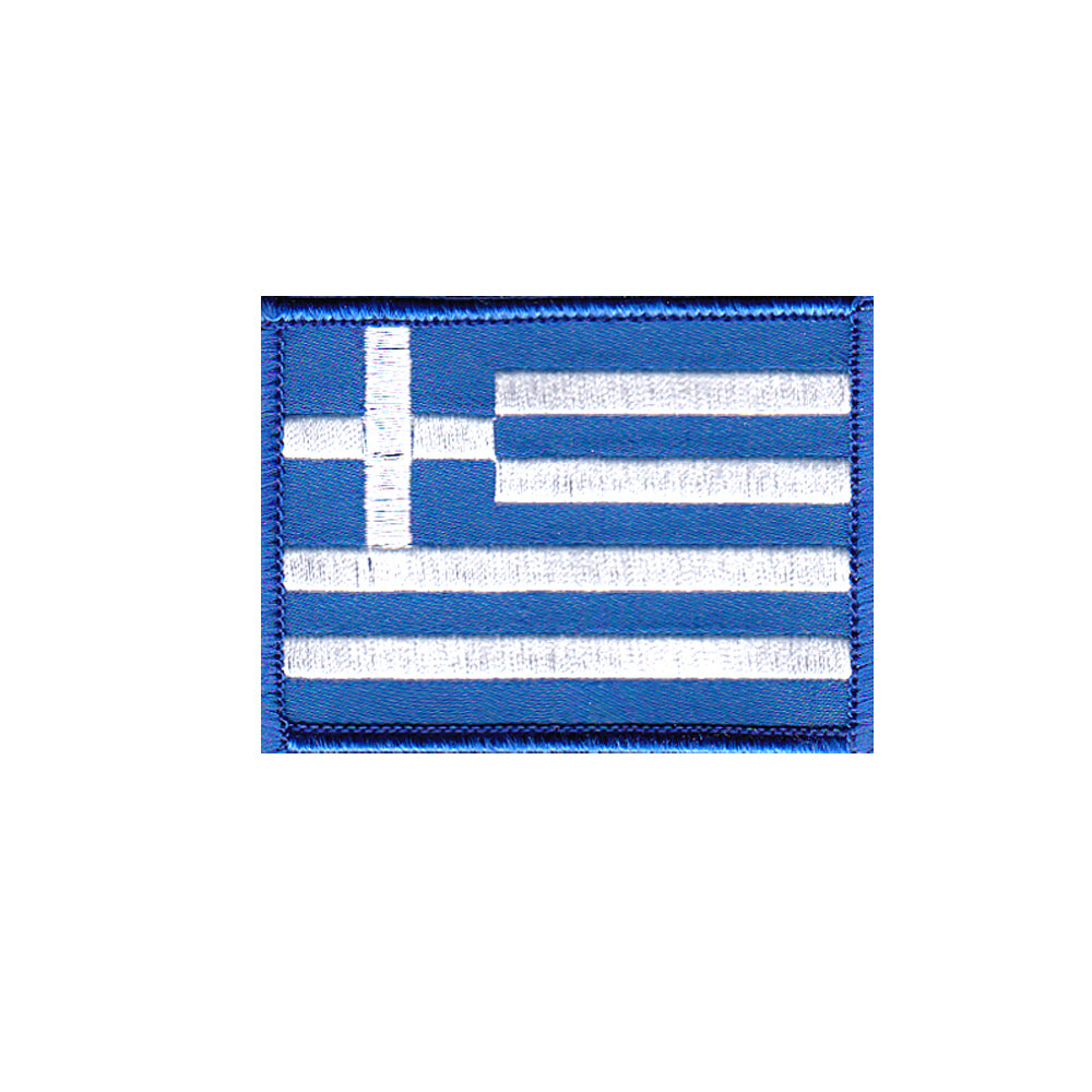 Greece Flag Patch – The Outdoor Gear Co.