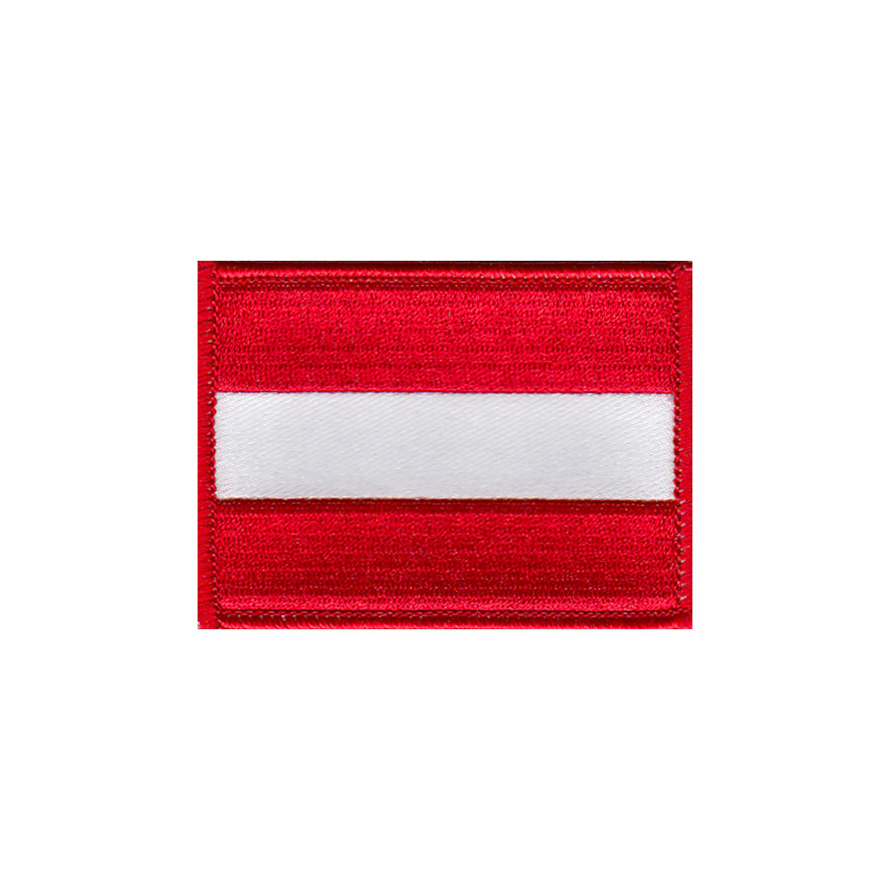 Austria Flag Patch – The Outdoor Gear Co.
