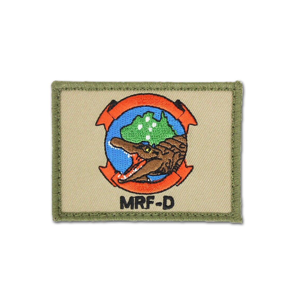 MRF-D Morale Patch (Marine Rotational Force - Darwin) – The Outdoor ...