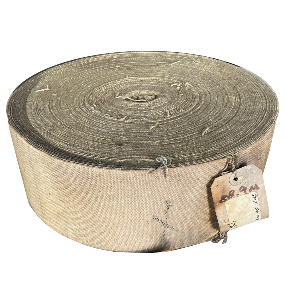130mm Khaki Cotton Webbing Roll – The Outdoor Gear Co.